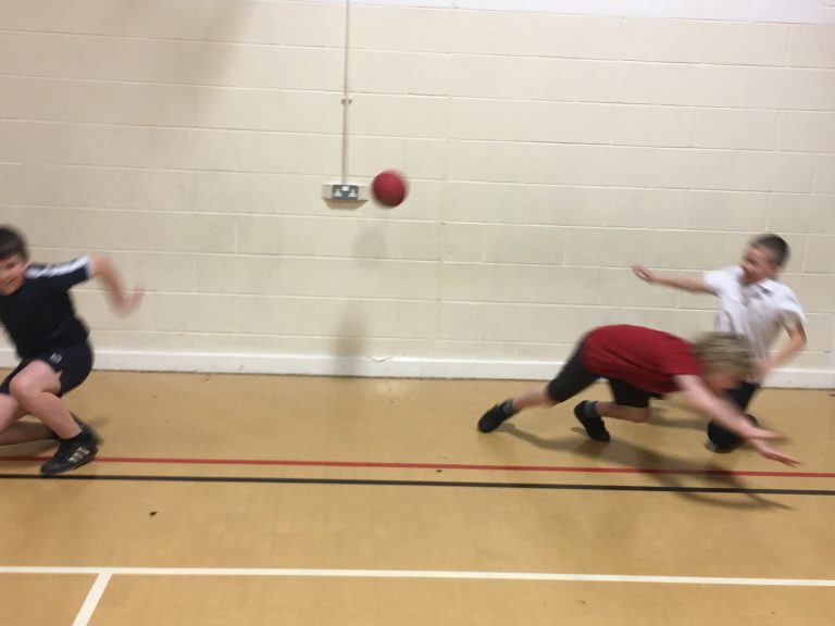Dodgeball | thepearsoncentre.org.uk